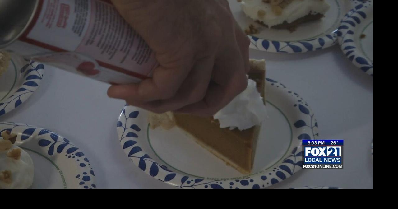 Richard I. Bong Museum hosts Veteran’s Thanksgiving meal | News ...