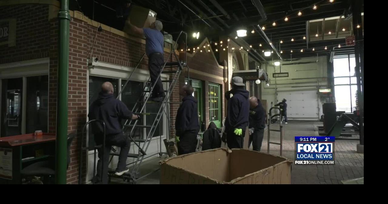St. Louis County Depot begins renovations | Local & State News ...