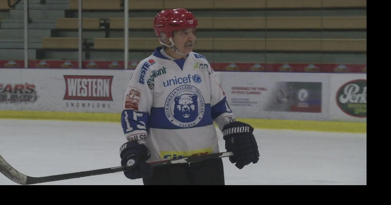 Friends of Mark Sertich Remember Their Time On The Ice With “Sertie ...