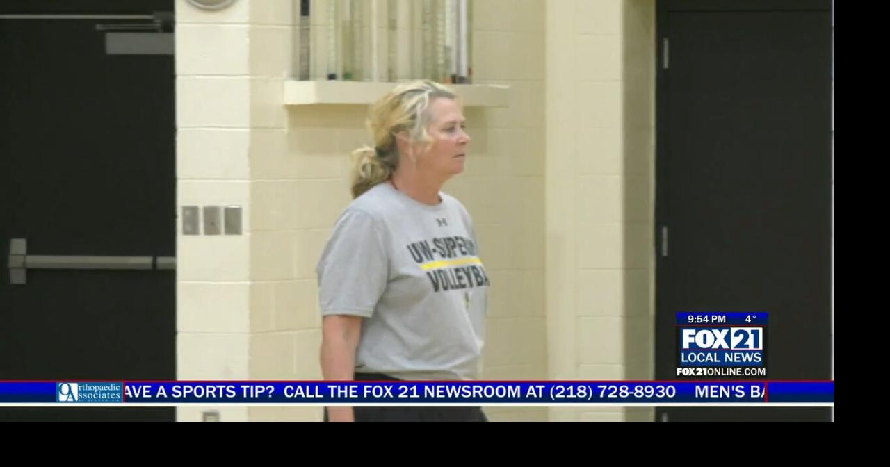 UW-Superior Volleyball Coach Lynne Deadrick Announces Retirement ...