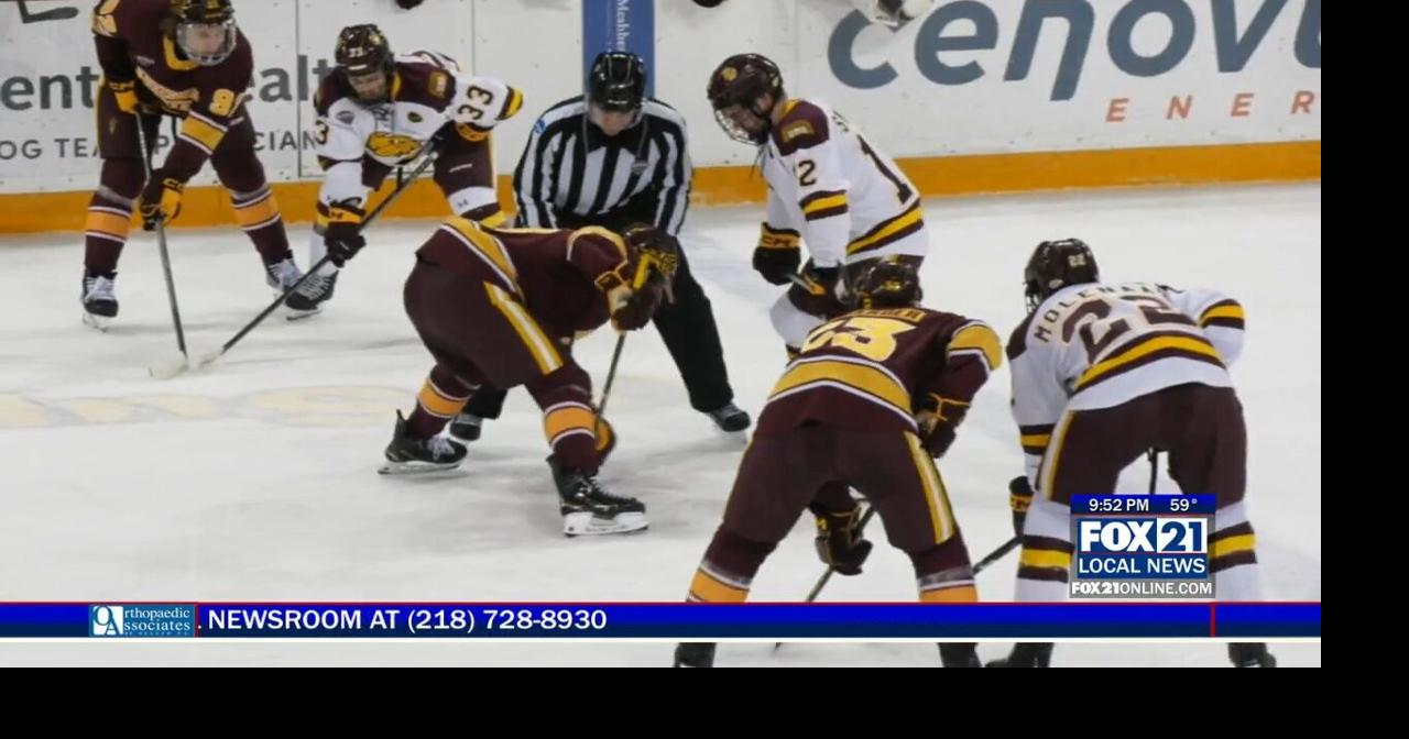 UMD Men’s Hockey Selected to Finish 6th in NCHC Preseason Media Poll ...