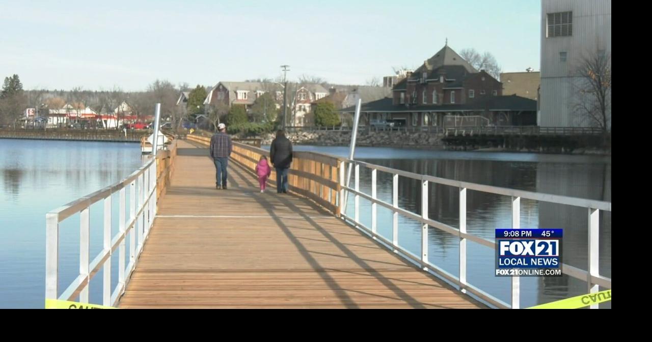 Silver Lake Walking Trail Project Completed in Virginia | News ...