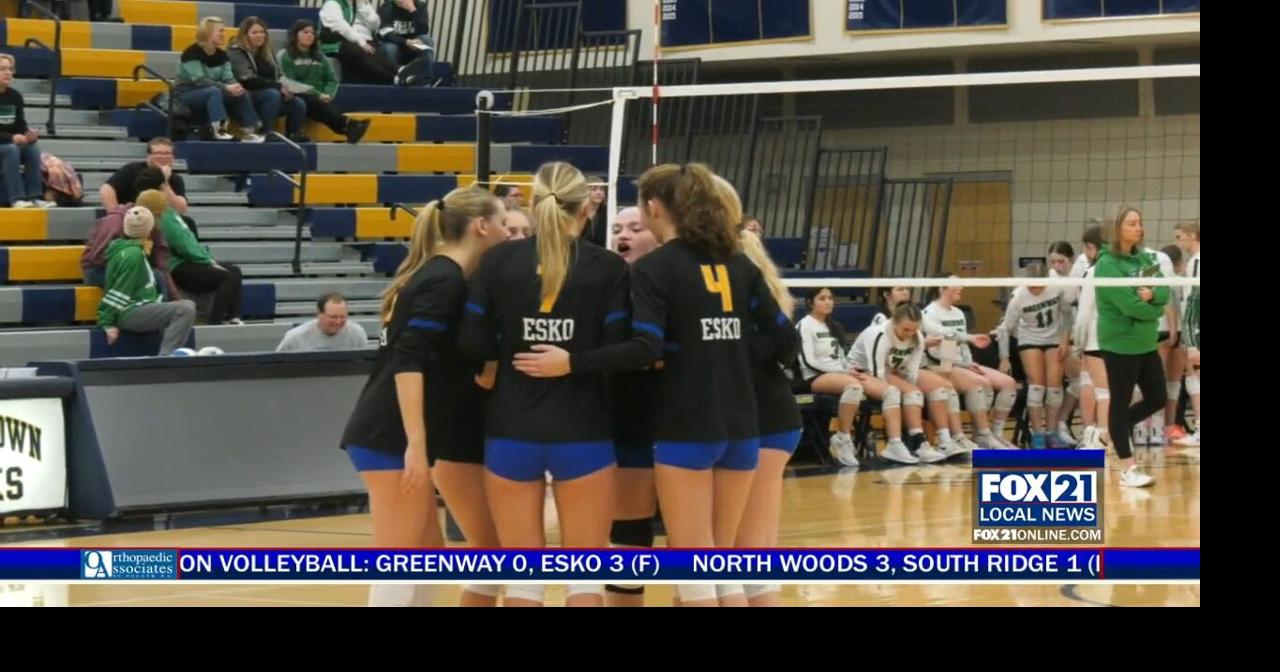 Esko Volleyball Advances to 4th Straight Section 7AA Title Game | High ...