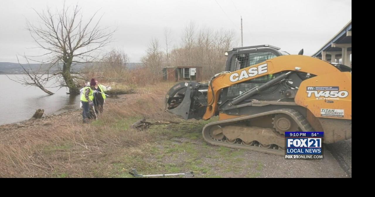 Rice’s Point Business Group Conducts 2nd Annual Rice’s Point Clean-Up ...