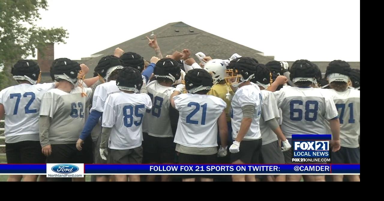 CSS Football Prepares for Upcoming Season | College | fox21online.com
