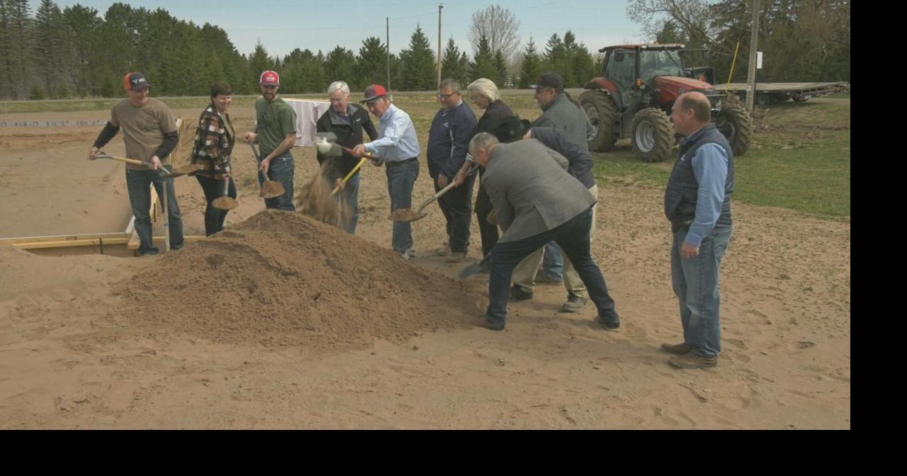 New Family Farmer-Owned butcher shop is underway near Wrenshall ...