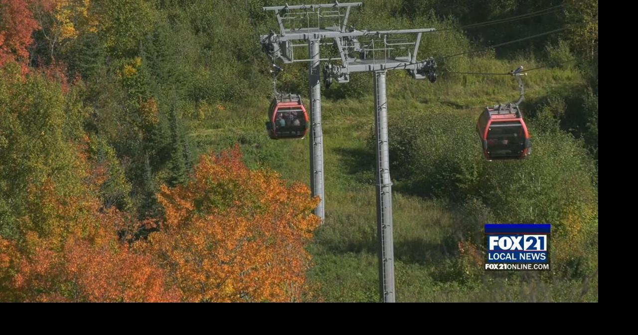 Lutsen Fall Colors Experiencing Two Peaks This Year | News ...