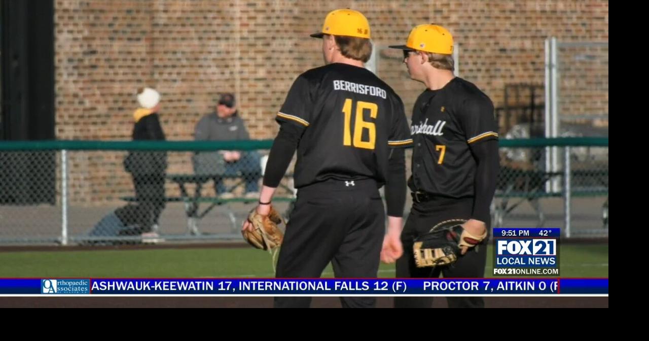 Marshall Baseball Tops Rock Ridge in 7AA Quarterfinal Rematch ...