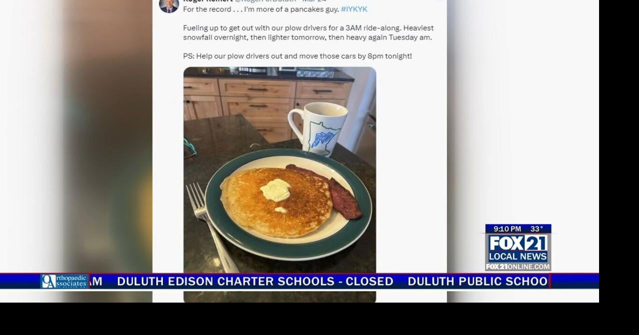 “Duluth Cheerio Challenge” Launches, Mayor Gets Cheeky After Kathy ...