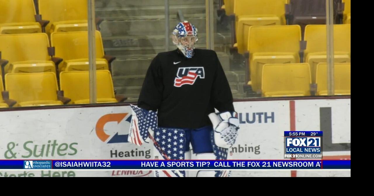 Northern Star: AJ Reyelts | College | fox21online.com