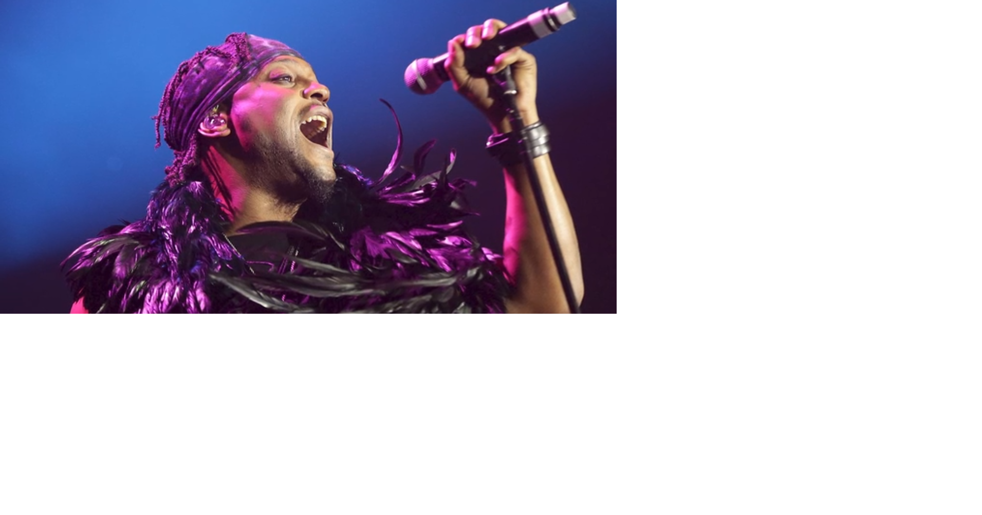 D’Angelo, Grammy-winning R&B singer who became an icon with ‘Untitled ...