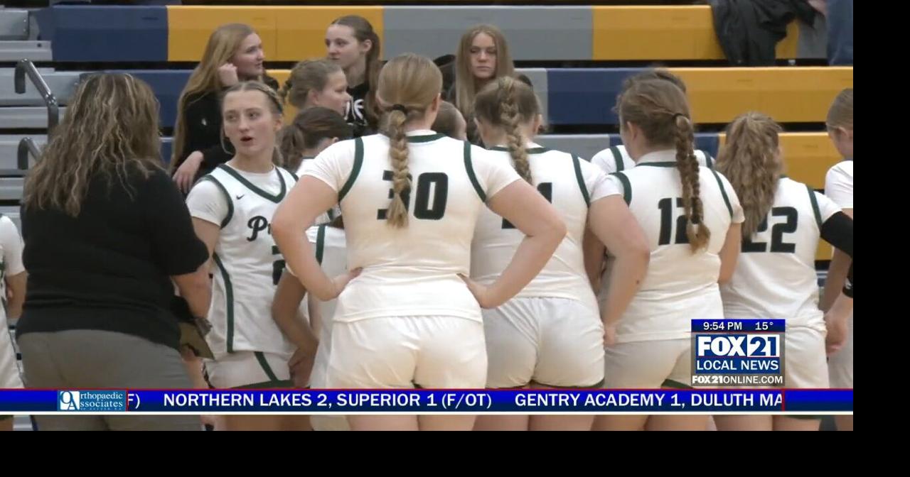 Proctor Girls Basketball Rolls Past Hermantown for Win Number Three ...