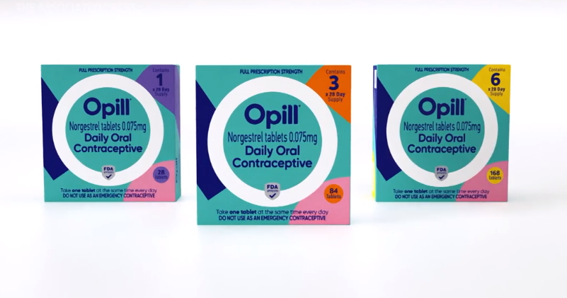 First Over-The-Counter Birth Control Pill Gets FDA Approval | Homepage ...