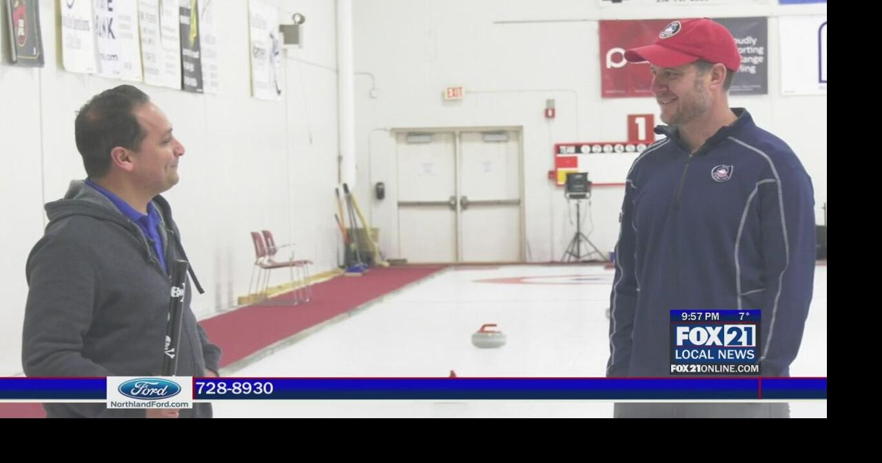 Curling 101 with Olympic Gold Medalist John Shuster | Sports ...