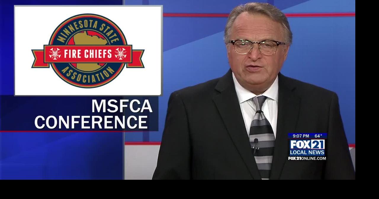 Large Turnout for MN State Fire Chiefs Association Conference | News ...
