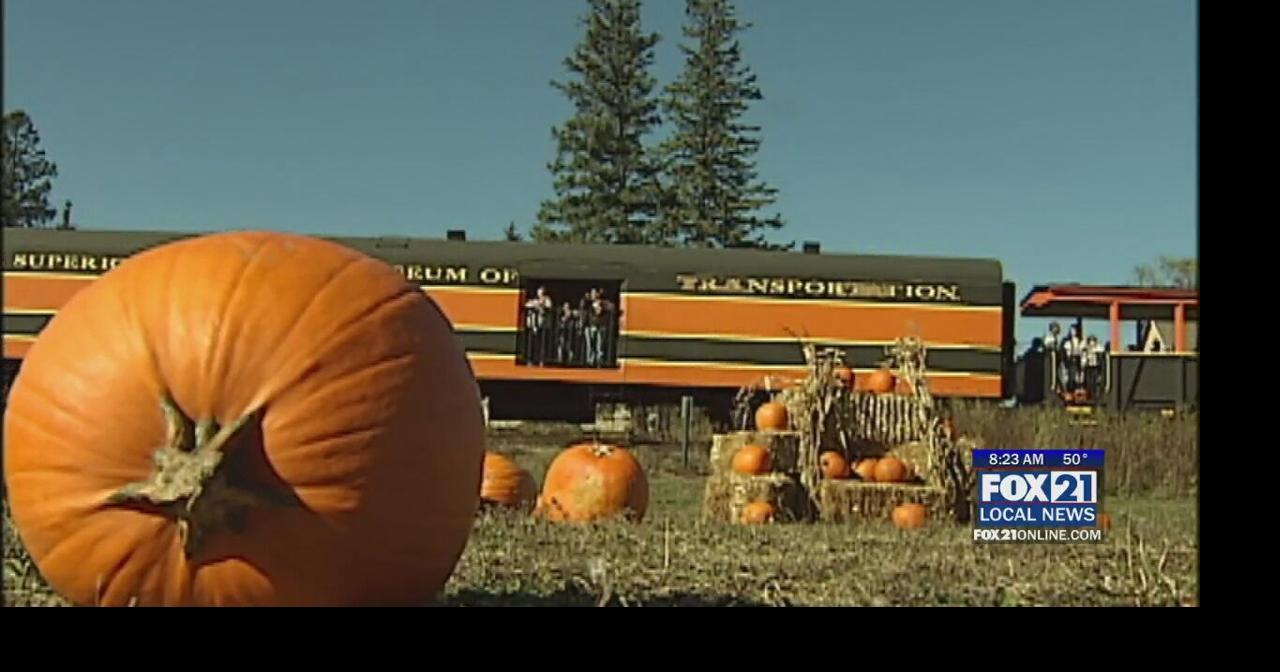 All Aboard! The Great Pumpkin Train Returns MEA Weekend | Coffee ...