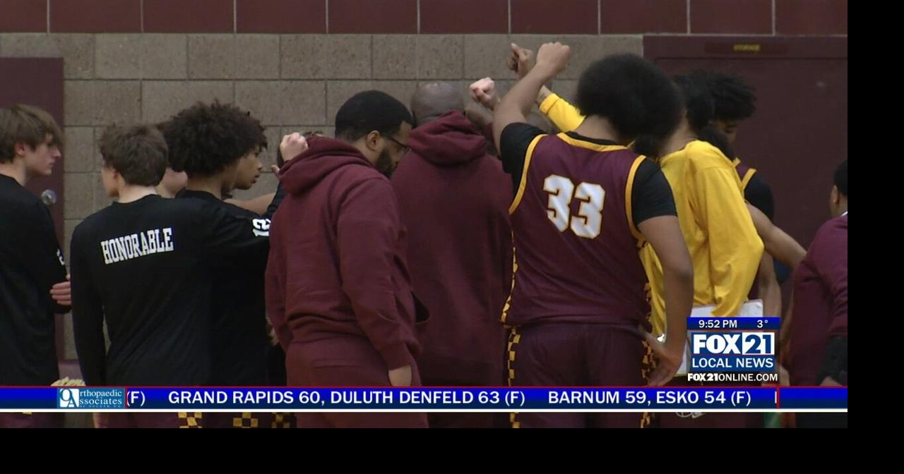Prep Basketball: Denfeld & Barnum Boys Pick Up Big Conference Victories ...
