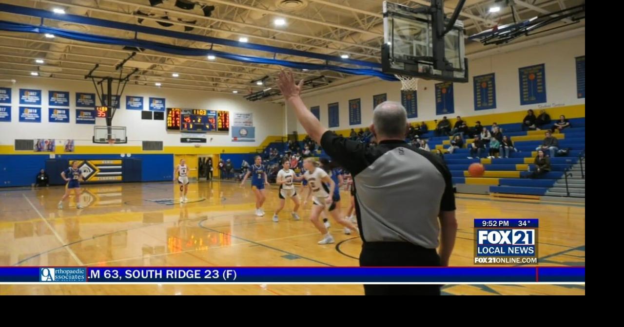 Esko Boys & Girls Basketball Both Secure Home Victories | High School ...