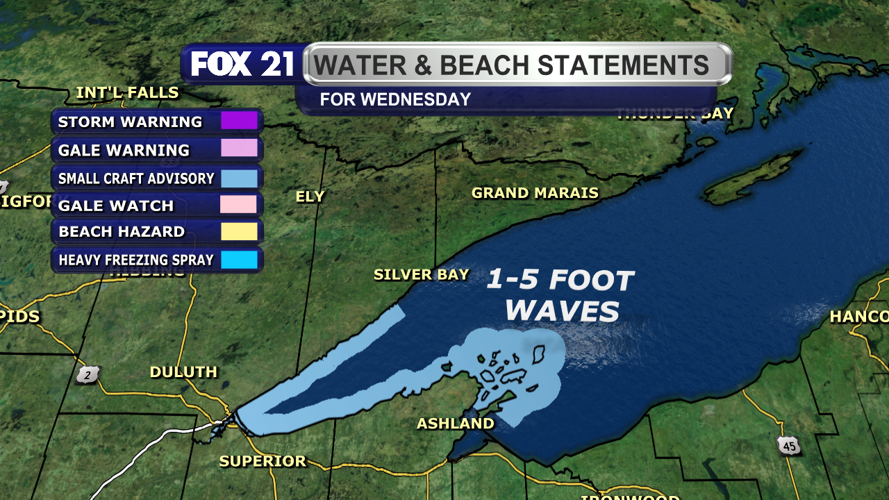 Wet Wednesday for the Northland with plenty of showers & very cool ...
