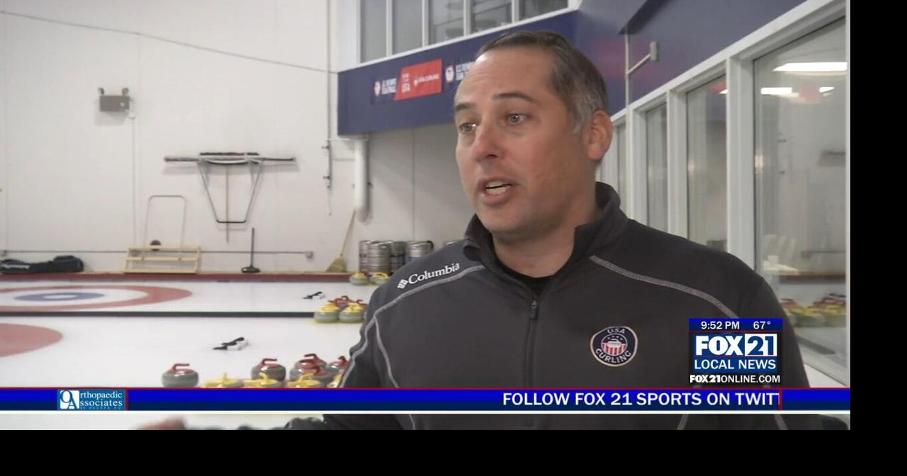USA Curling Coach Phill Drobnick Says 2026 Season Will Be His Last ...