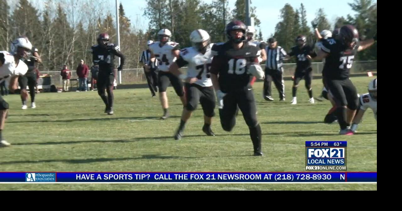 Two Harbors & Duluth Denfeld Football to Clash Under the Lights at TCO ...