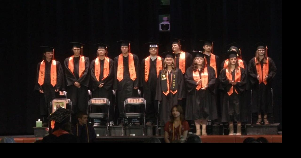 Wrenshall High School 2023 Graduation | News | fox21online.com