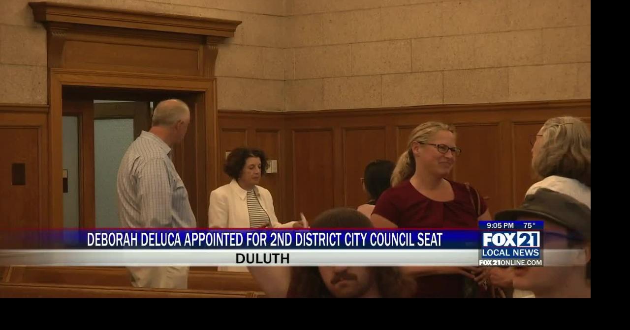 Deborah DeLuca Appointed 2ND District City Councilor | News ...