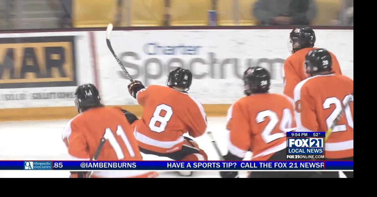 Iowa Wild Sign Former Thunderhawk Gavin Hain to Player Tryout Contract ...