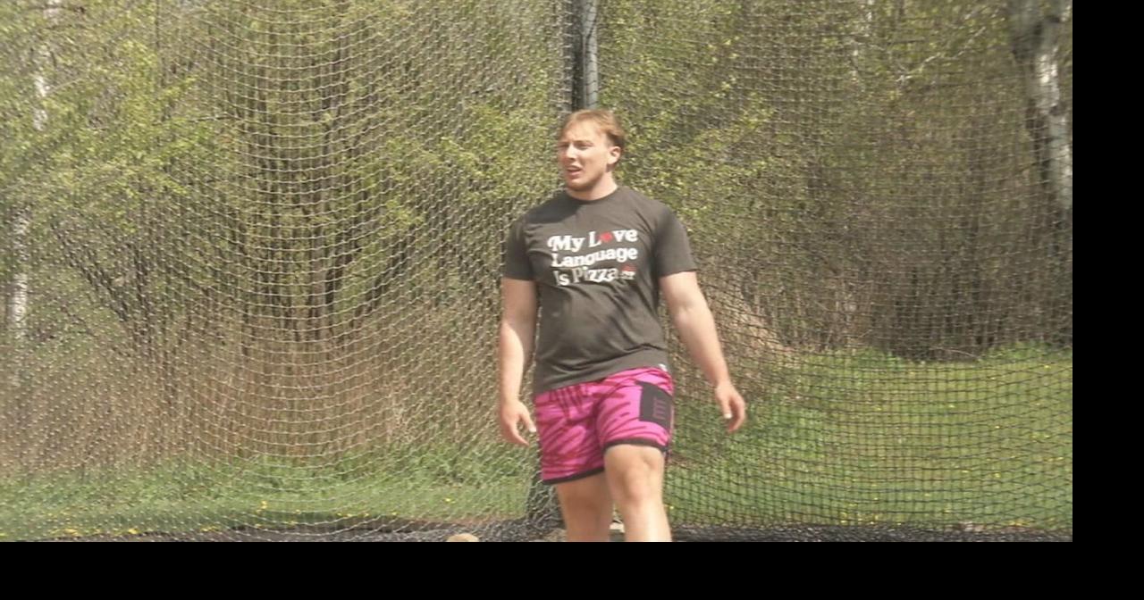 Trio of CSS throwers qualify for NCAA Outdoor Track & Field ...