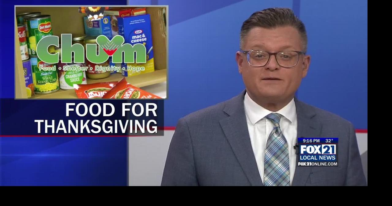 CHUM’s prepped for Thanksgiving Boxes | News | fox21online.com