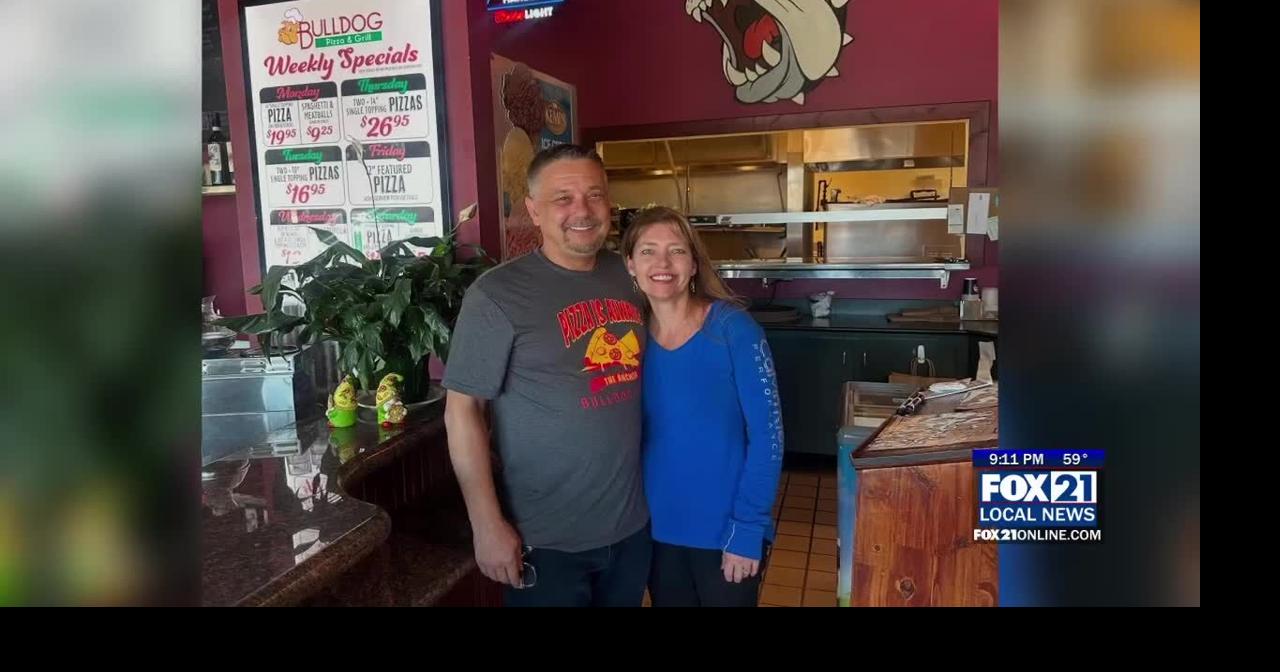 Bulldog Pizza & Grill announces sale to new owners | Homepage ...