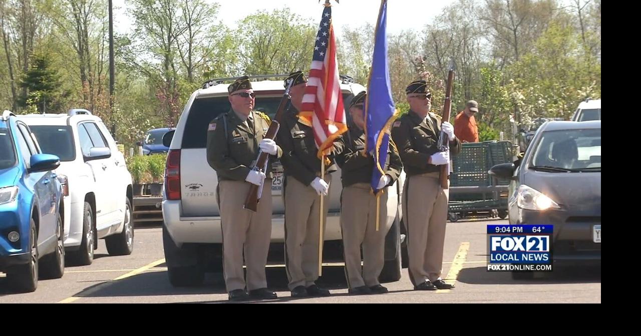 Taps play across Midwest Fleet Farm stores for Memorial Day | Local ...