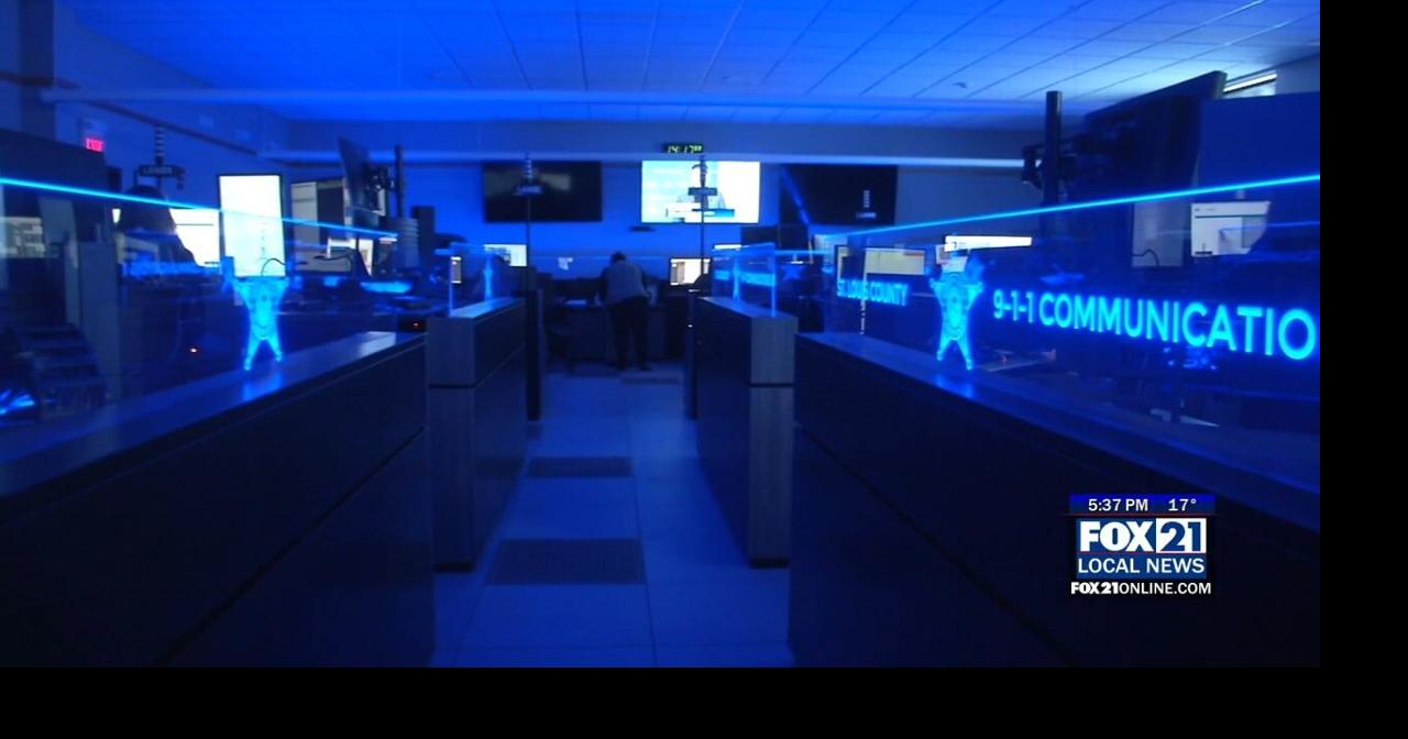 St. Louis County Unveils New 911 Dispatch Center | News | fox21online.com