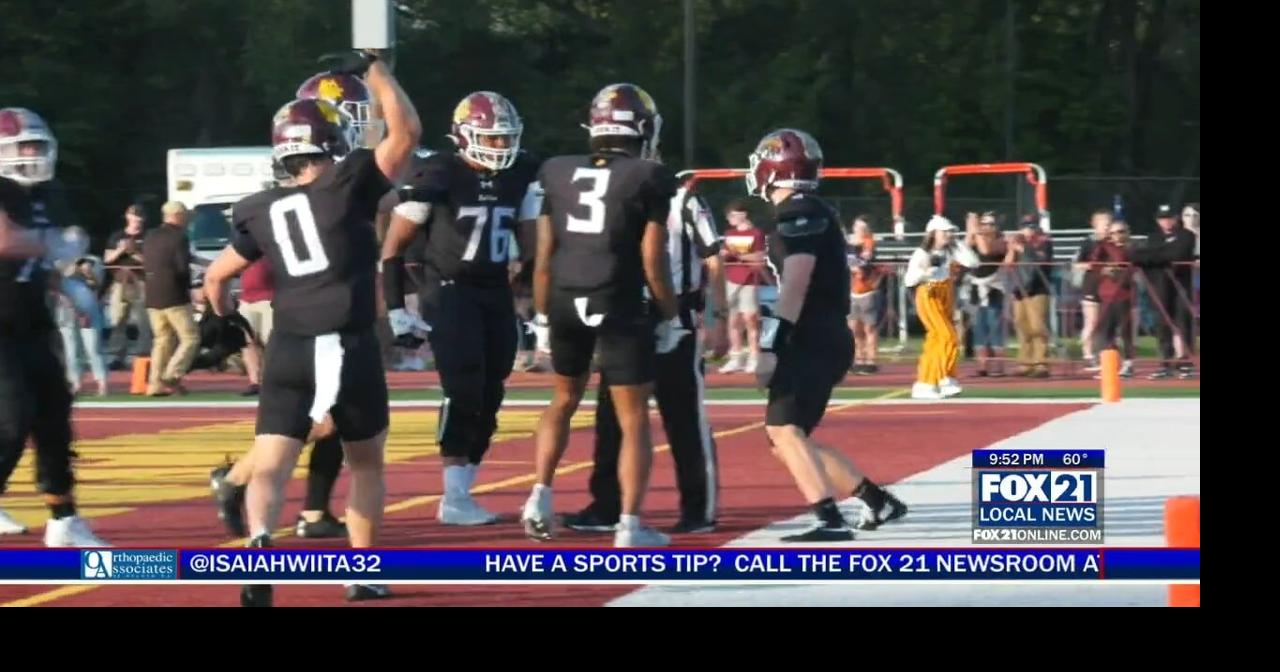 #24 UMD Football Walks-Off #7 MSU-Mankato After 25-yard Field Goal From ...