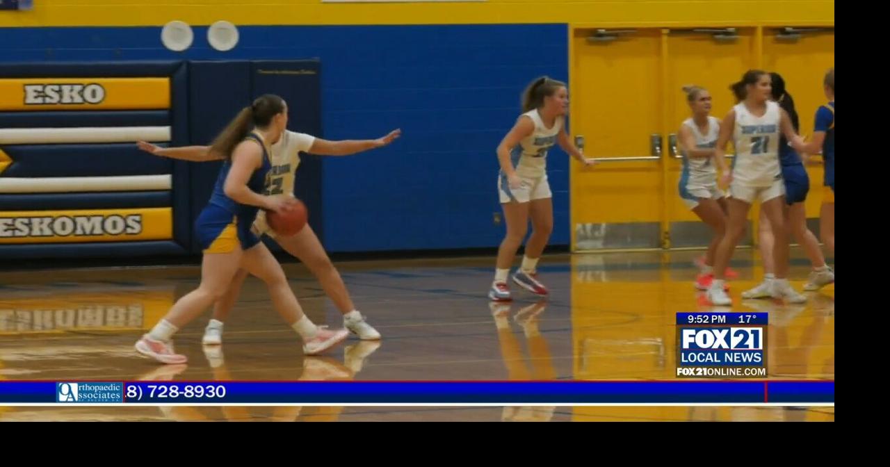 Superior Girls Hoops Earns Road Win Over Esko | High School ...