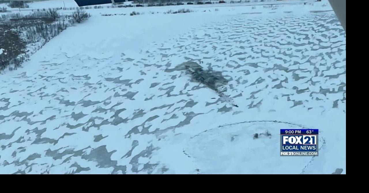 NTSB Releases Final Report On Fatal 2023 Cirrus Crash In Duluth ...