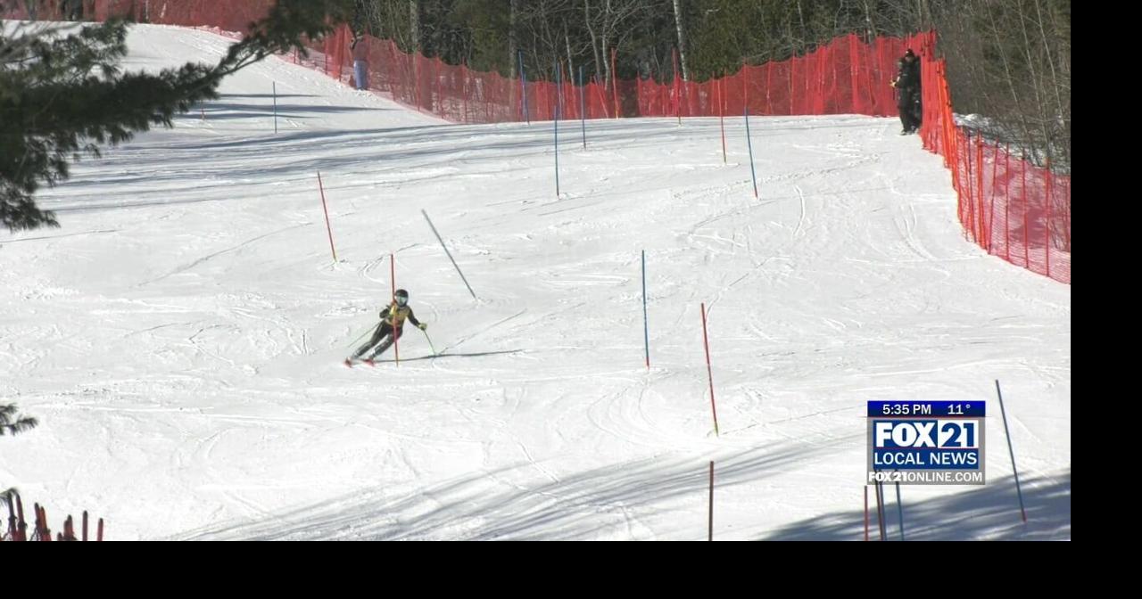 48th annual Atmore Memorial Alpine Ski Race draws in athletes from ...