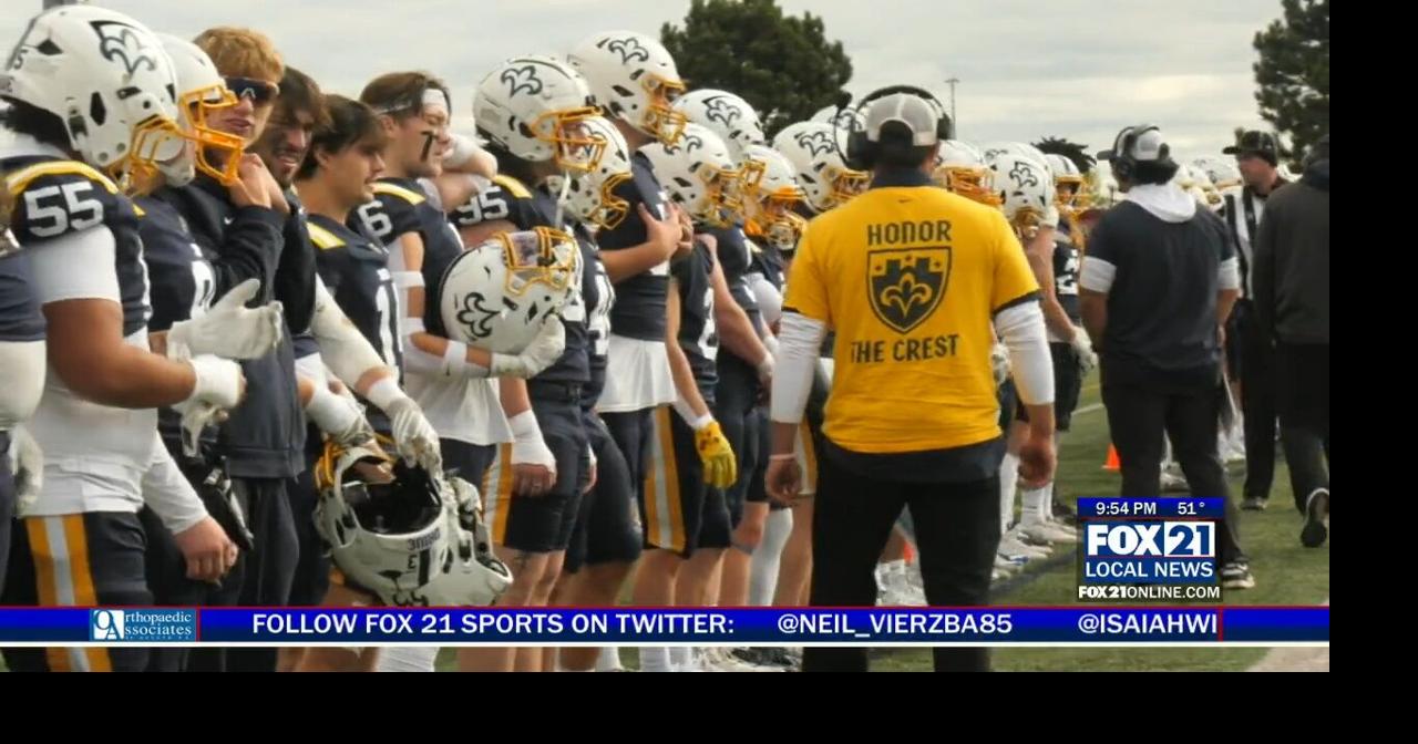 CSS Football Snaps Four-Game Skid with Home Win Over Hamline | College ...