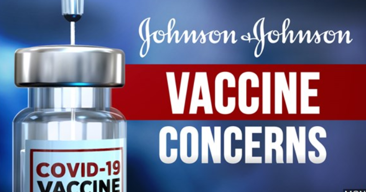 Wisconsin Suspends Johnson & Johnson Shots | News | fox21online.com