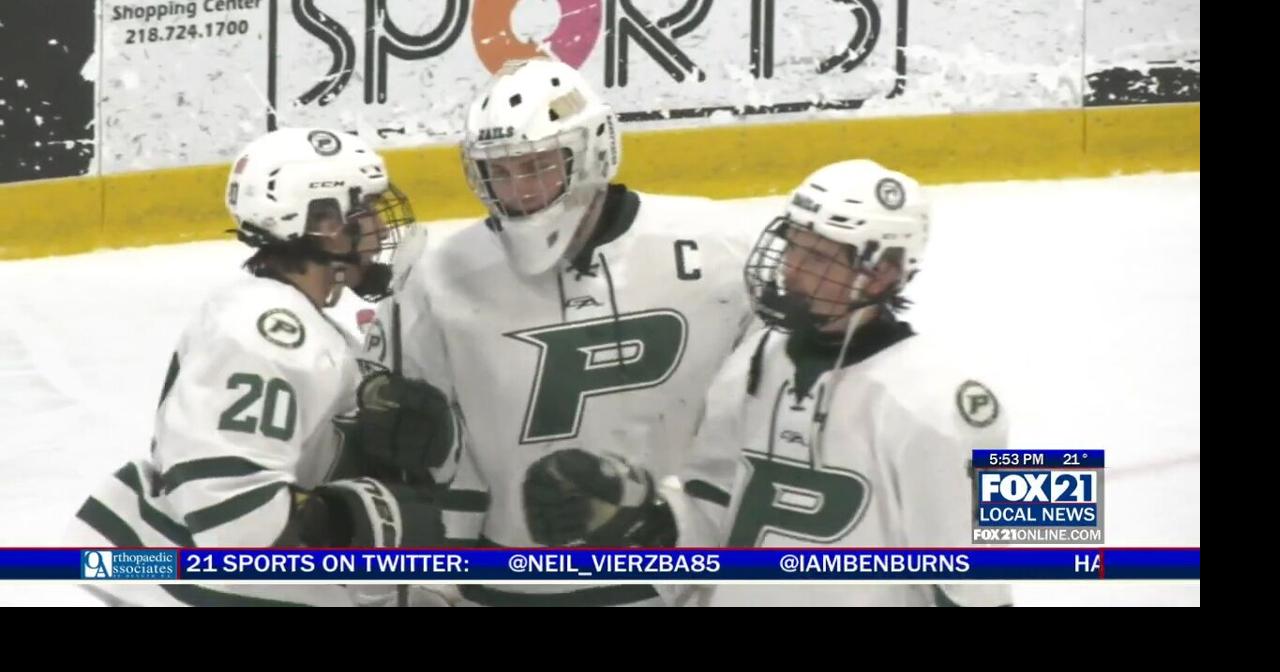 Lindaman & Reyelts Named Finalists for Top Minnesota Hockey Awards ...