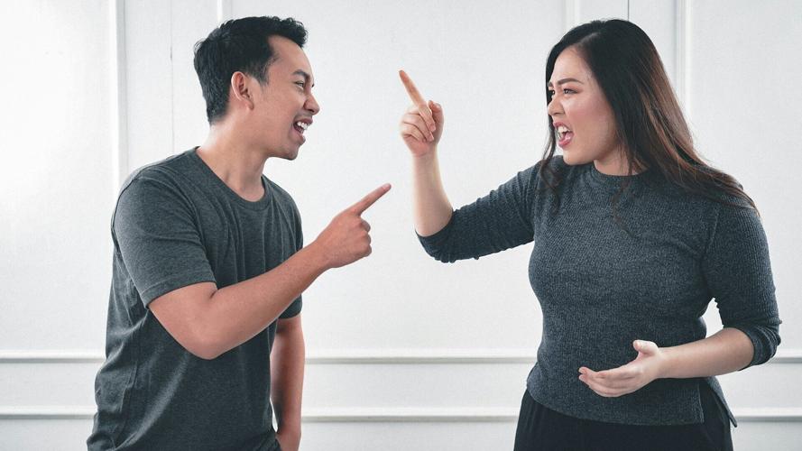 Expert reveals 6 things to avoid when arguing with your partner | US ...