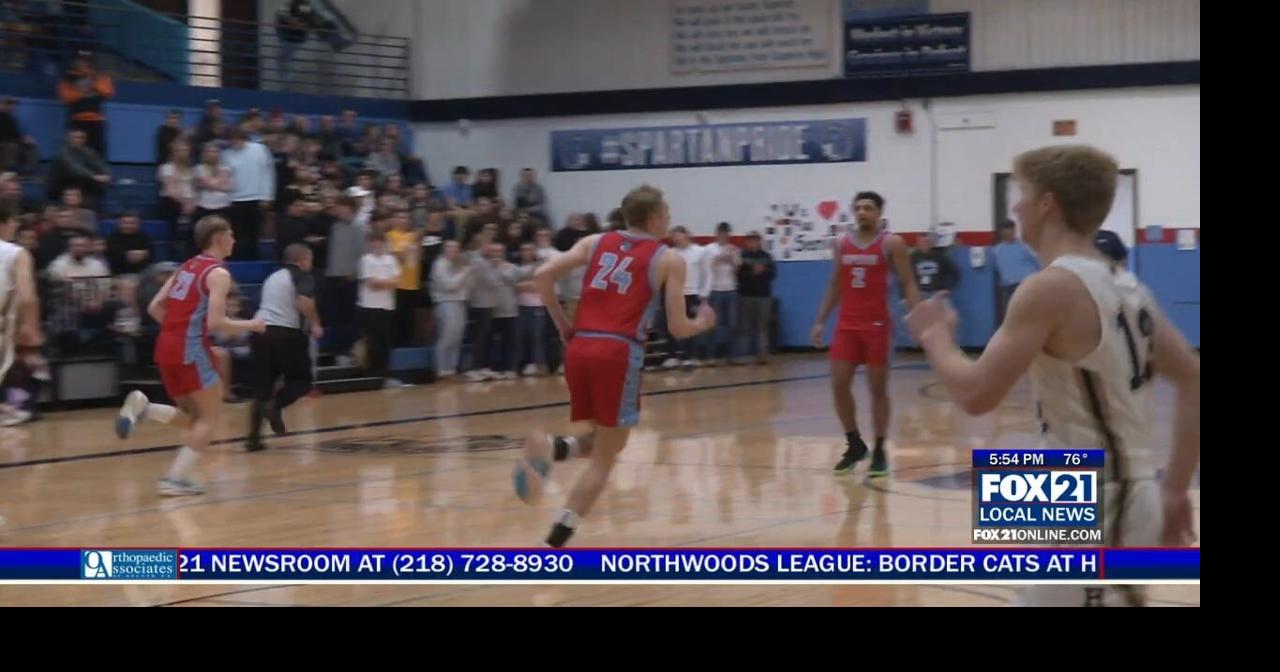 Superior’s Calvin Anderson to Play College Basketball at UMD | High ...