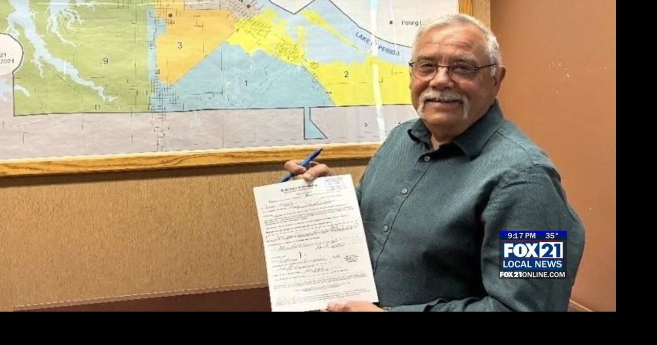 Former Superior city councilor Dan Olson announces run for mayor; Mayor ...