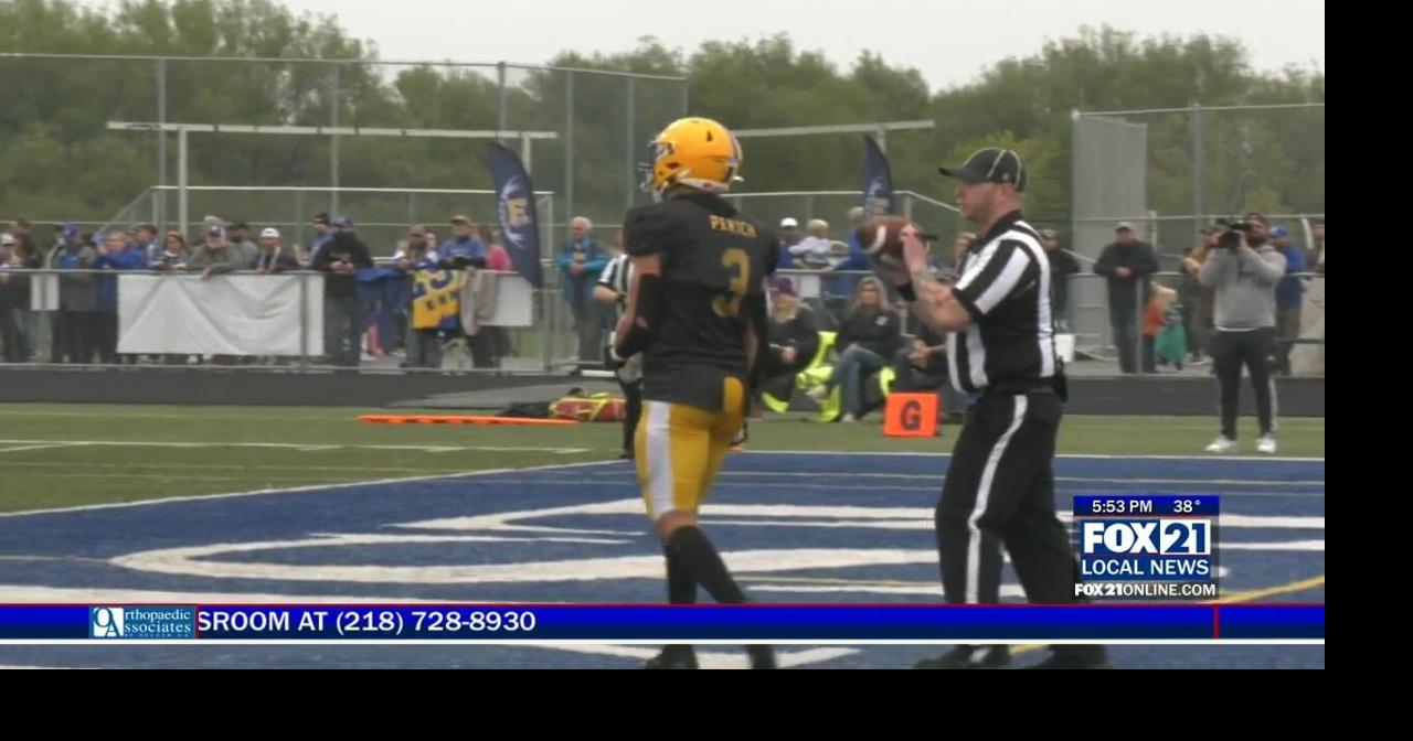 Esko Football Standout Koi Perich to Make College Decision on December ...