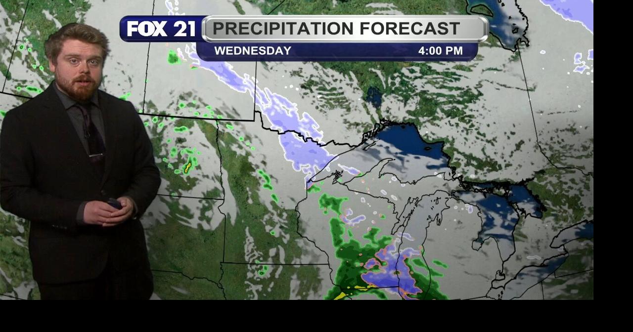 Tuesday Morning Northland Forecast: 4/8/2025 | Weather | fox21online.com