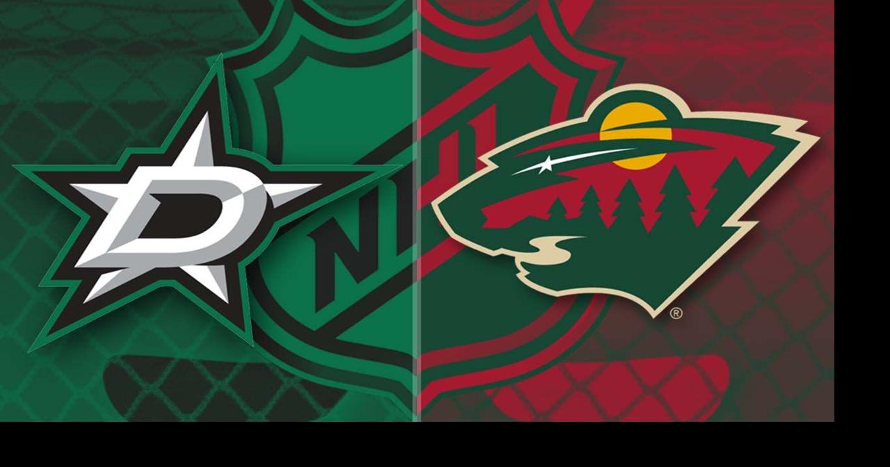 Matt Boldy and Wild go home with chance to clinch series after beating ...