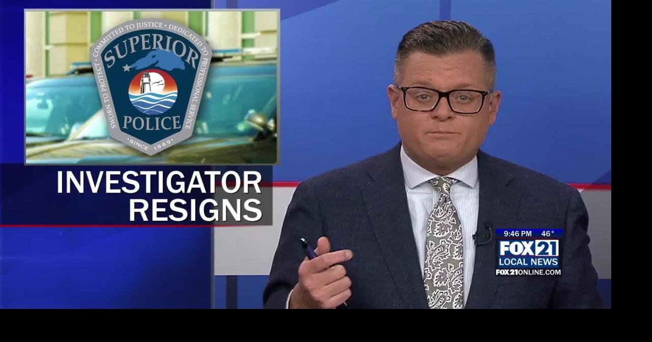 Investigator suing the City of Superior resigns | News | fox21online.com