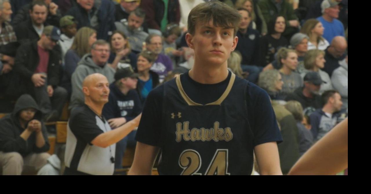 Hawks’ Title Defense Falls Short in Section Championship | High School ...