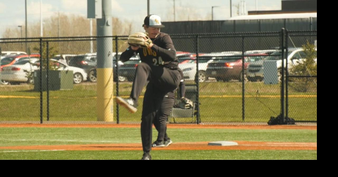 UWS Baseball Opening UMAC Tournament Against Northwestern | College ...