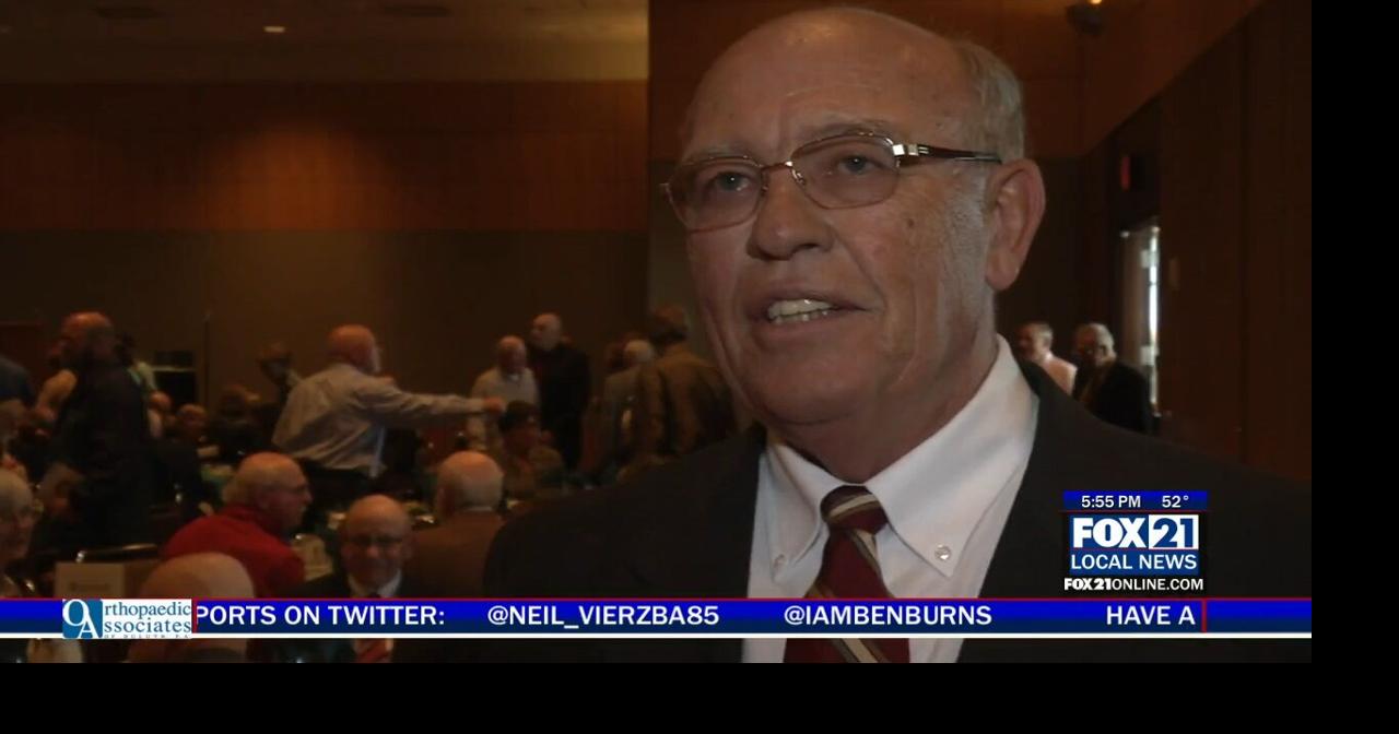 Former UMD Men’s Hockey Coach Mike Sertich to Be Honored with Spirit of ...